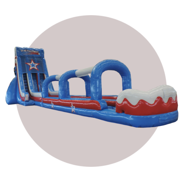 Colossal Water Slides | HEC-WorldWide.com | Orlando FL