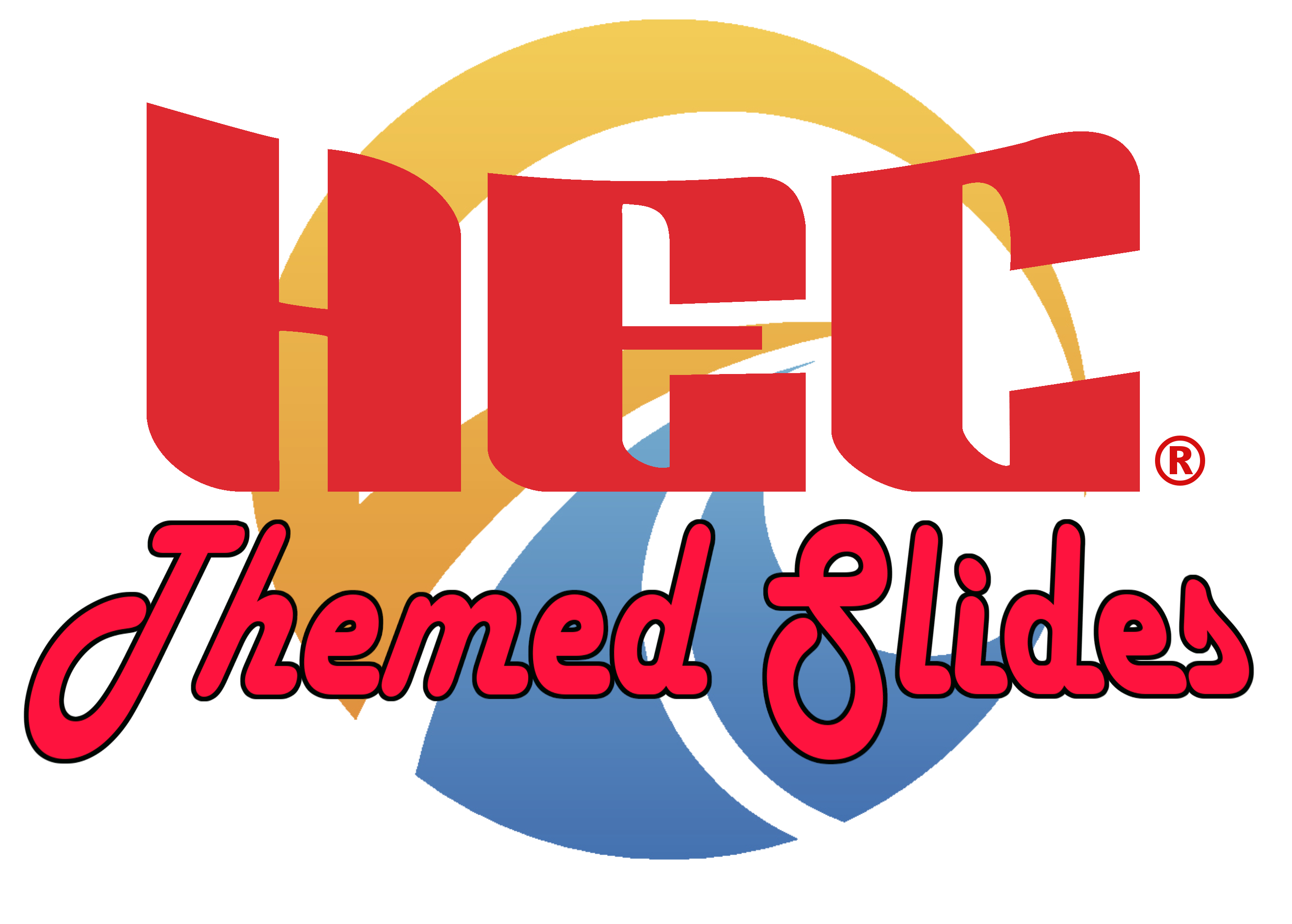 HEC Themed Slides | HEC-WorldWide.com | Orlando FL