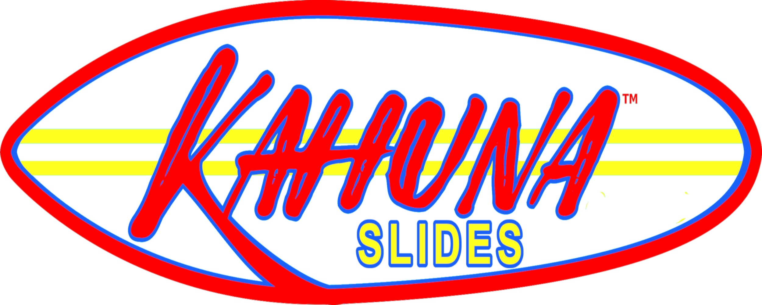 Kahuna Slides | HEC-WorldWide.com | Orlando FL