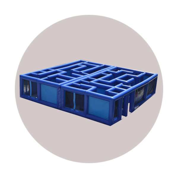 Inflatable Mazes | HEC-WorldWide.com | Orlando FL