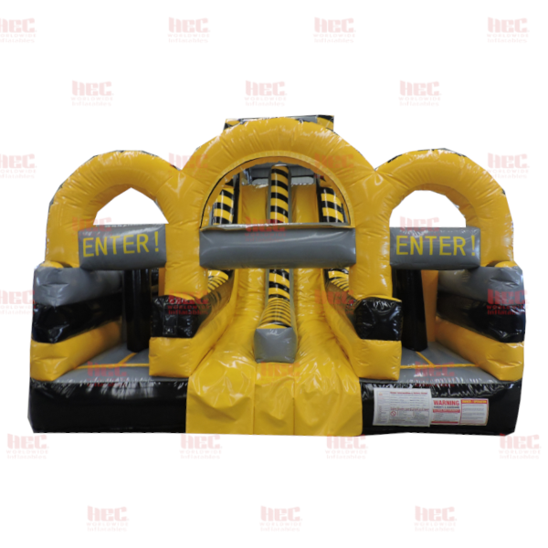 Adrenaline Rush® Junior Nuclear Colors | HEC-Worldwide.com | Orlando, FL
