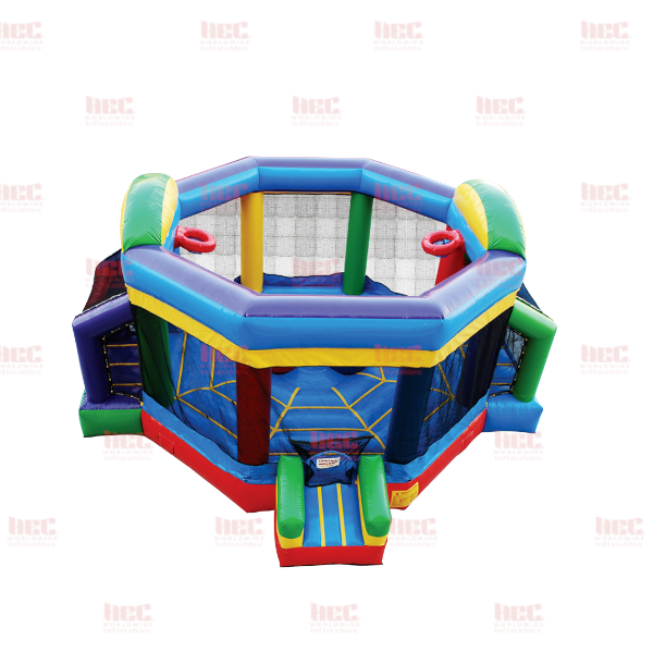 Octagon Extreme Sports Arena | HEC-Worldwide.com | Orlando, FL