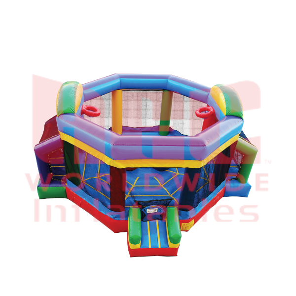 Octagon Extreme Sports Arena | HEC-Worldwide.com | Orlando, FL