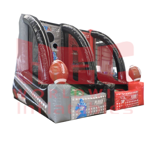 Quarterback Blitz XL Edge Colors | HEC-Worldwide.com | Orlando, FL