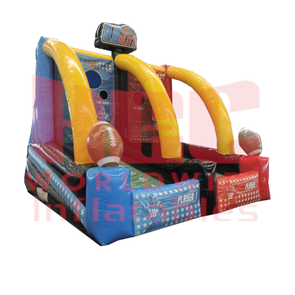 Quarterback Blitz XL | HEC-Worldwide.com | Orlando, FL