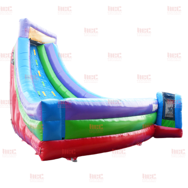 Slippery Slope™ Entry Tunnel | HEC-Worldwide.com | Orlando, FL