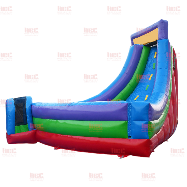 Slippery Slope™ Entry Tunnel | HEC-Worldwide.com | Orlando, FL