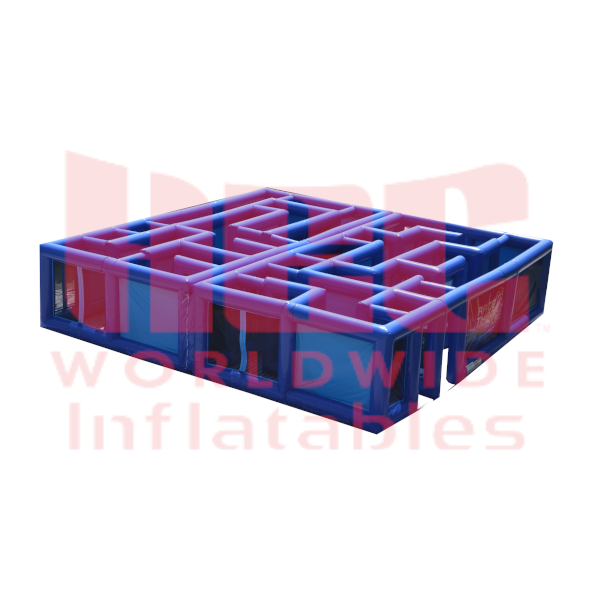 Standard Maze Obstacle | HEC-Worldwide.com | Orlando, FL